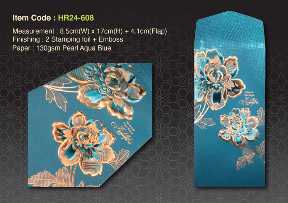 Sampul Raya, Raya Packet, Sampul Hari Raya,Duit Raya, 2024